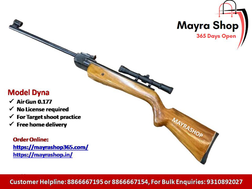 Model Dyna Rifle – Mayra Airgun Shop