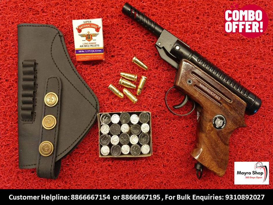 Mayra Shop® | Air Gun Shop | Trusted Air Gun supplier | No License