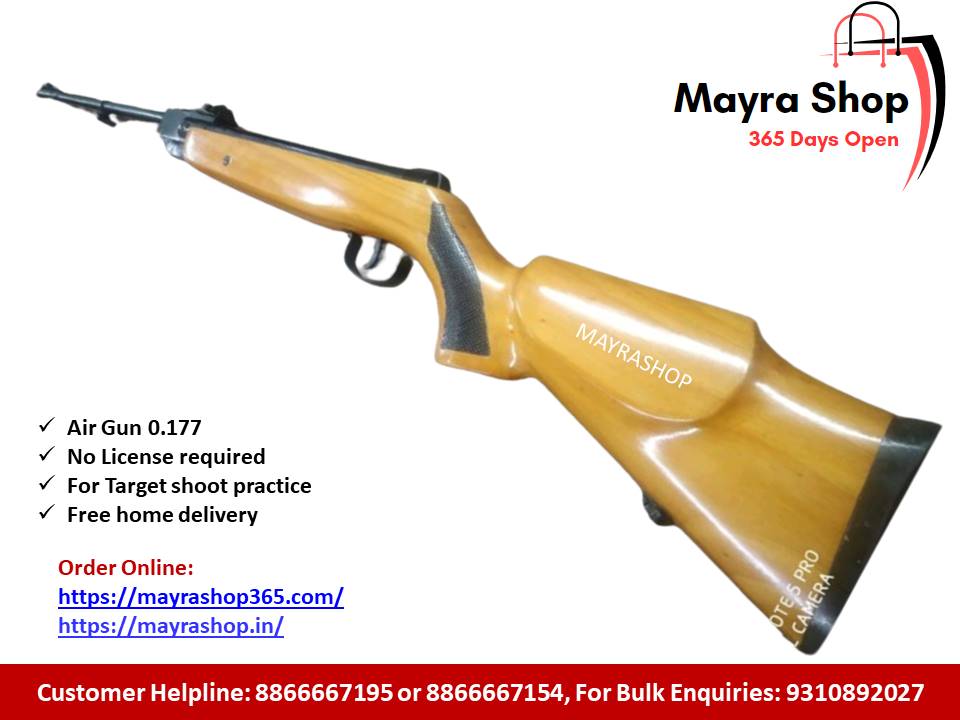 Balloon Shooting Gun for Fun Target Practice at Home – Mayra Shop 365