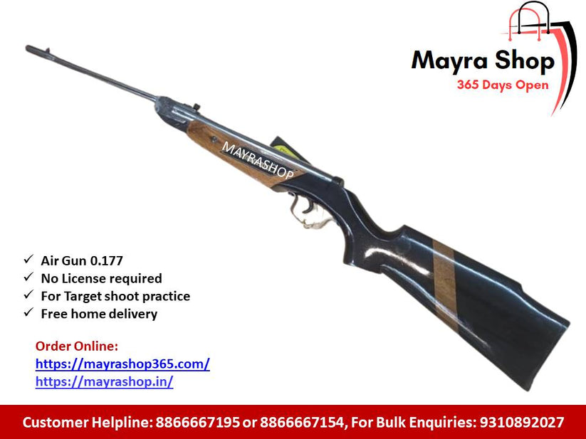 M35 Air Riffle – Mayra Shop 365